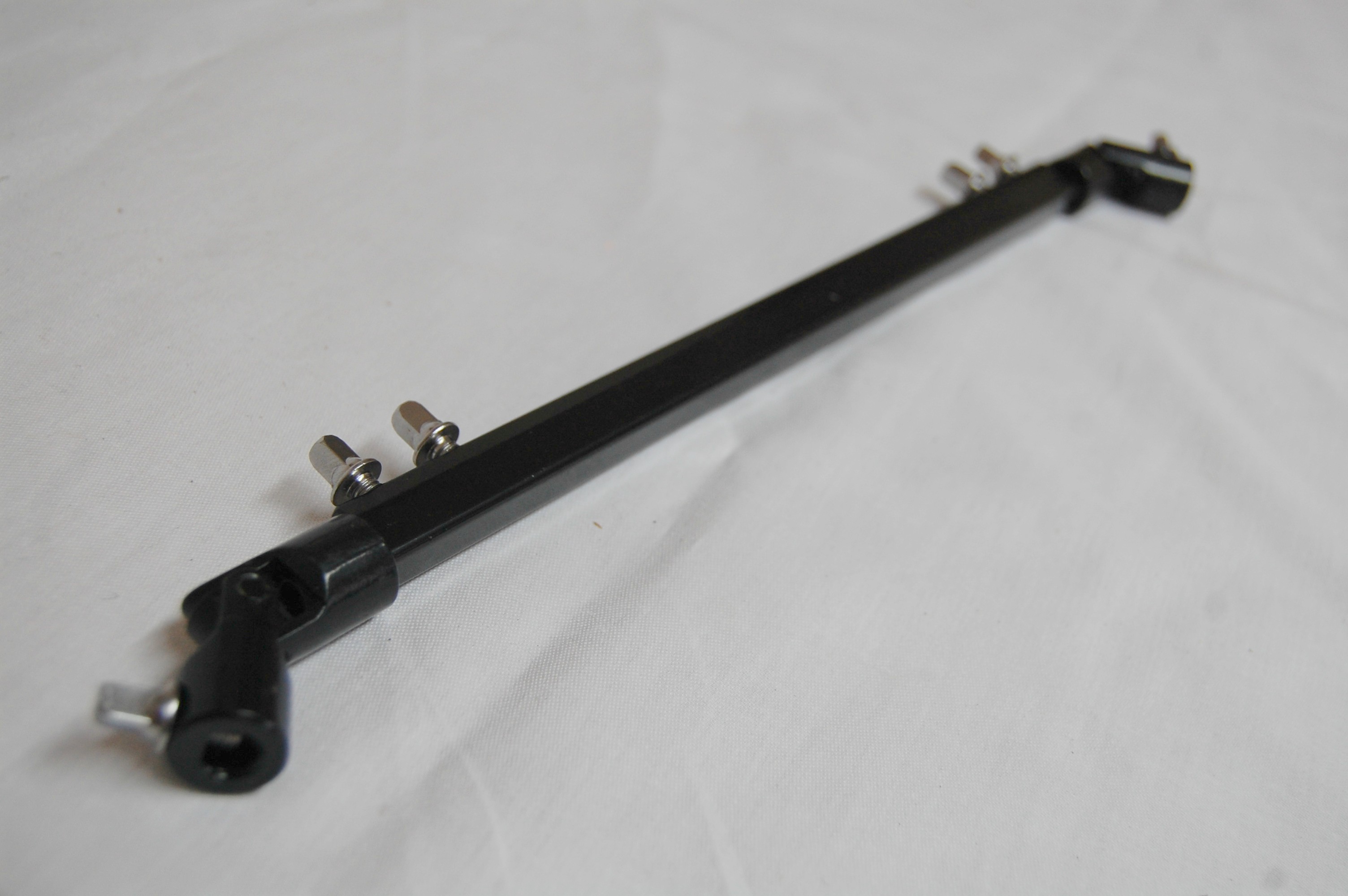 Double Bass Drum pedal Connecting Bar Rod (New) - Drumattic