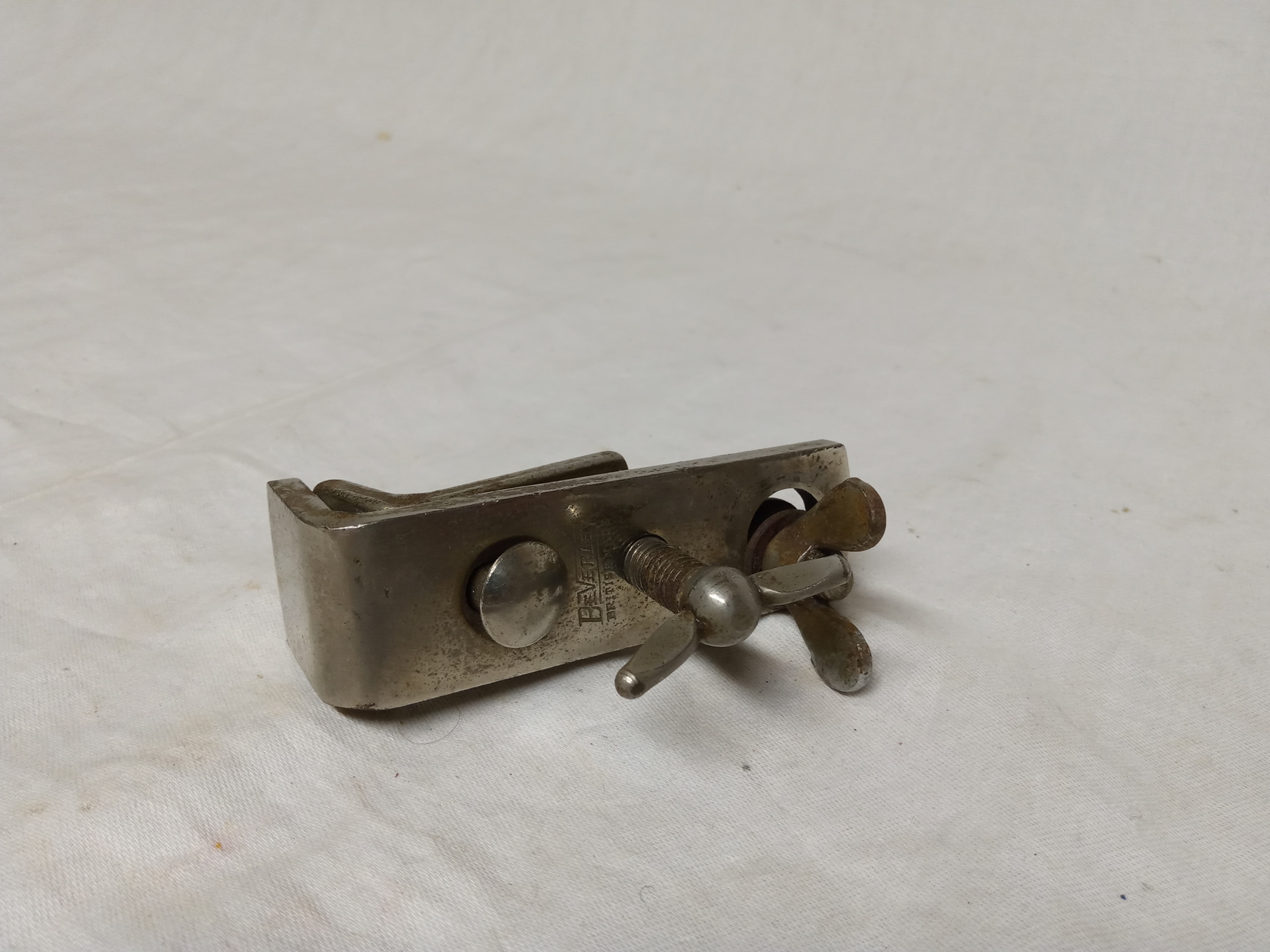 Premier /Beverley Bass Drum Mounted Arm/ Spur Clamp - Drumattic