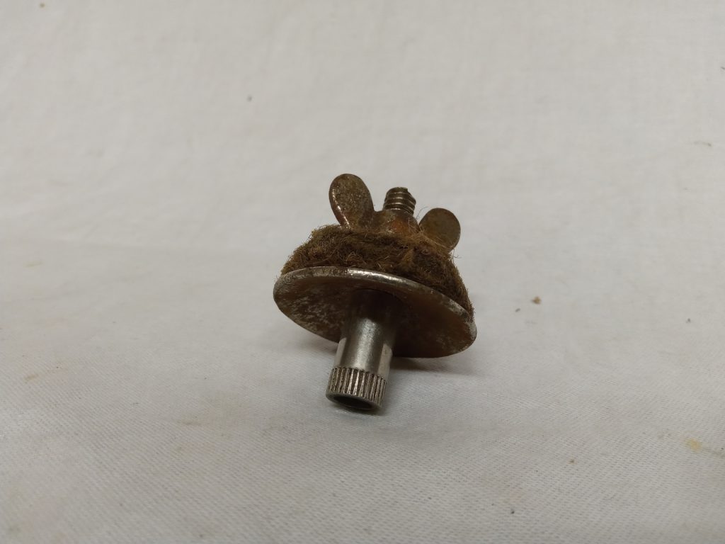 Vintage Cymbal Stand Topper - Traps - Drumattic