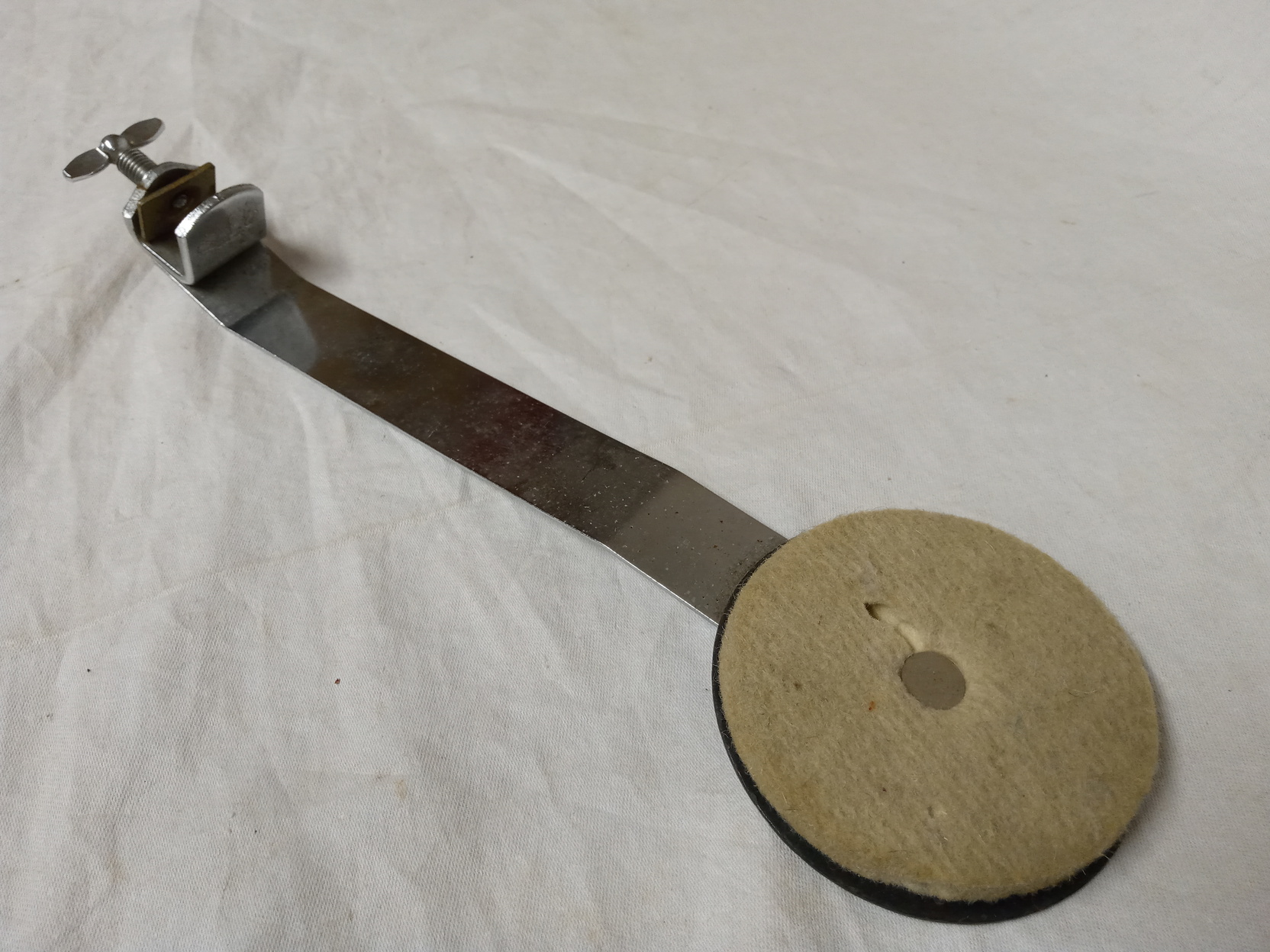 Premier Olympic External Bass Drum Dampener - Drumattic