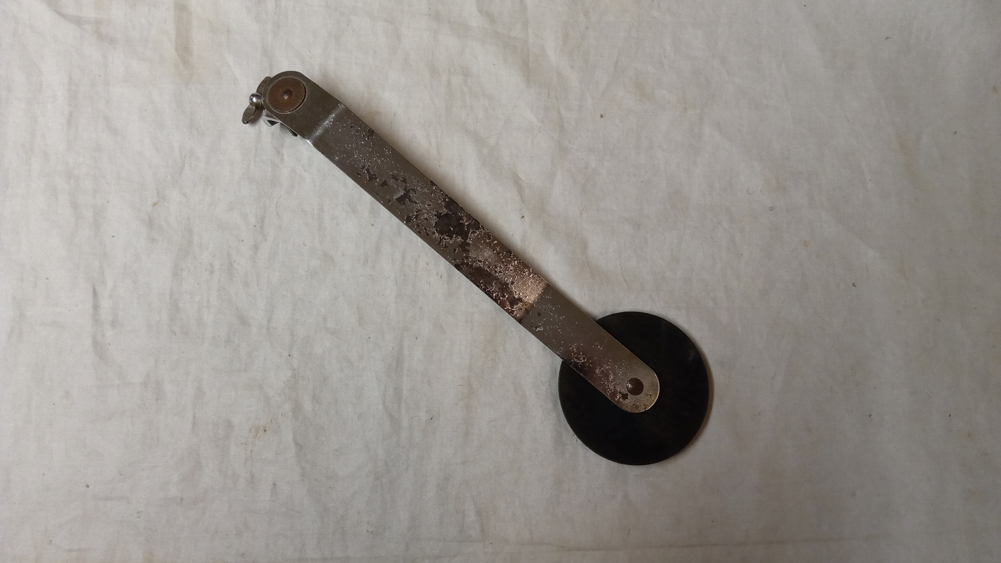 Premier Olympic External Bass Drum Dampener - Drumattic