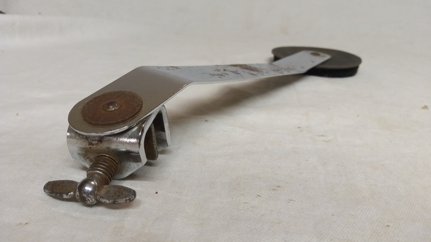 Premier Olympic External Bass Drum Dampener - Drumattic