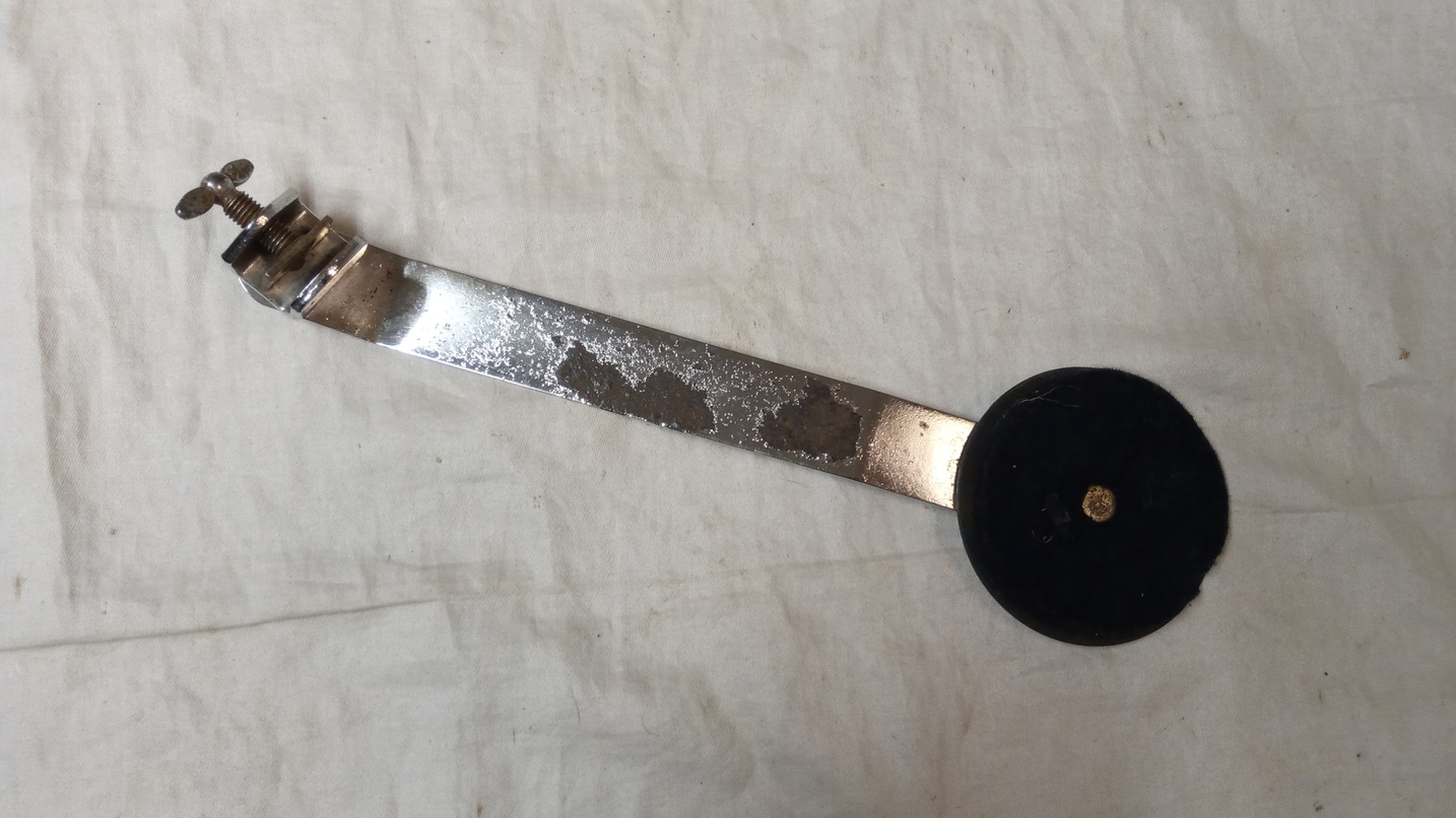 Premier Olympic External Bass Drum Dampener - Drumattic