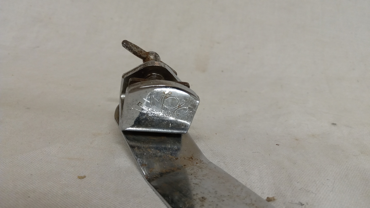 Premier Olympic External Bass Drum Dampener - Drumattic