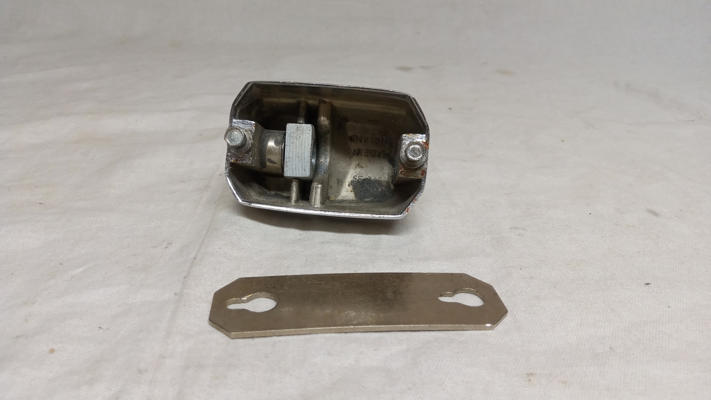 Premier Lokfast Tom Mount Bracket 392-35 - Drumattic