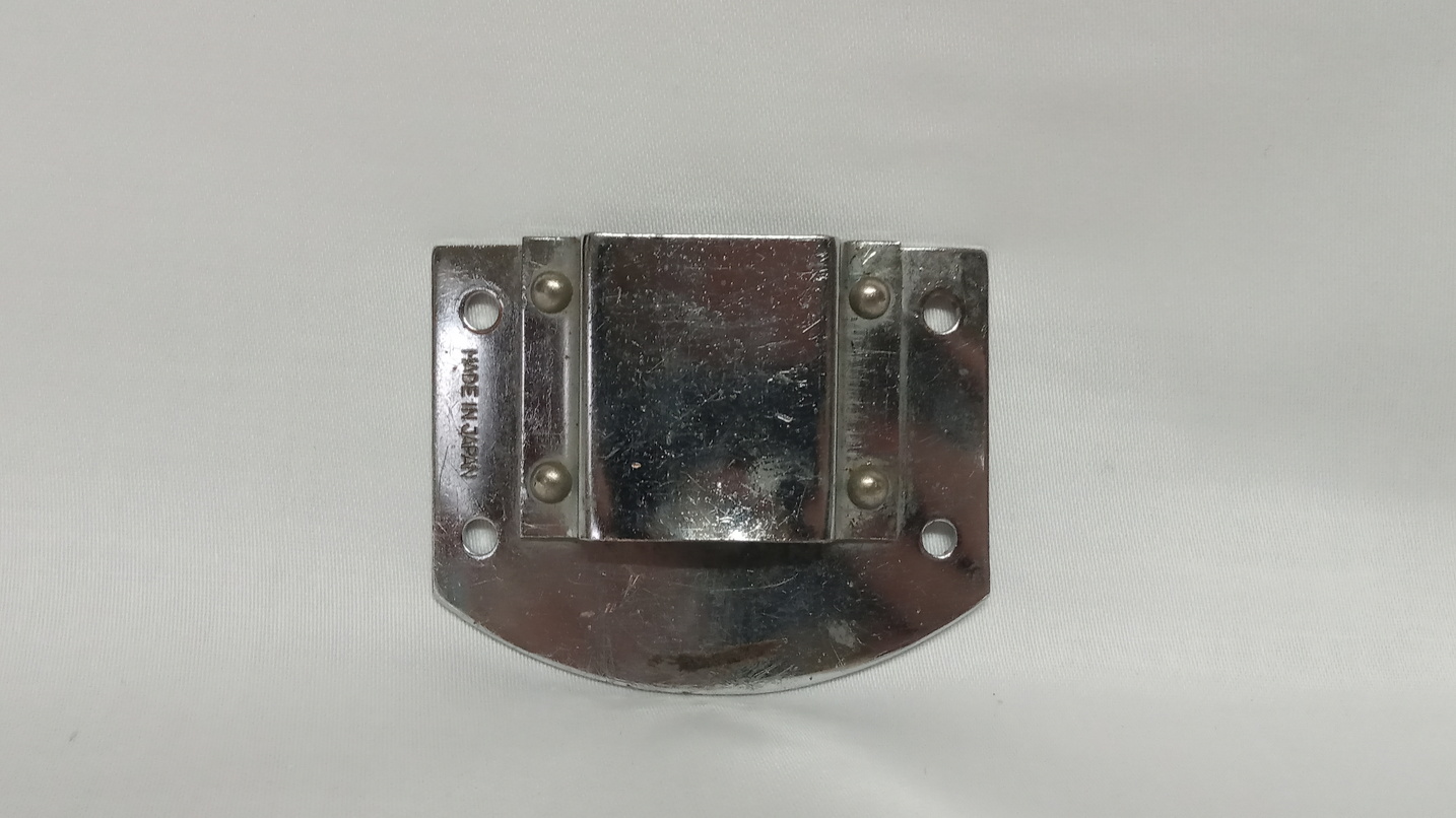 Vintage Rail Mount Tom Bracket- Japan - Drumattic