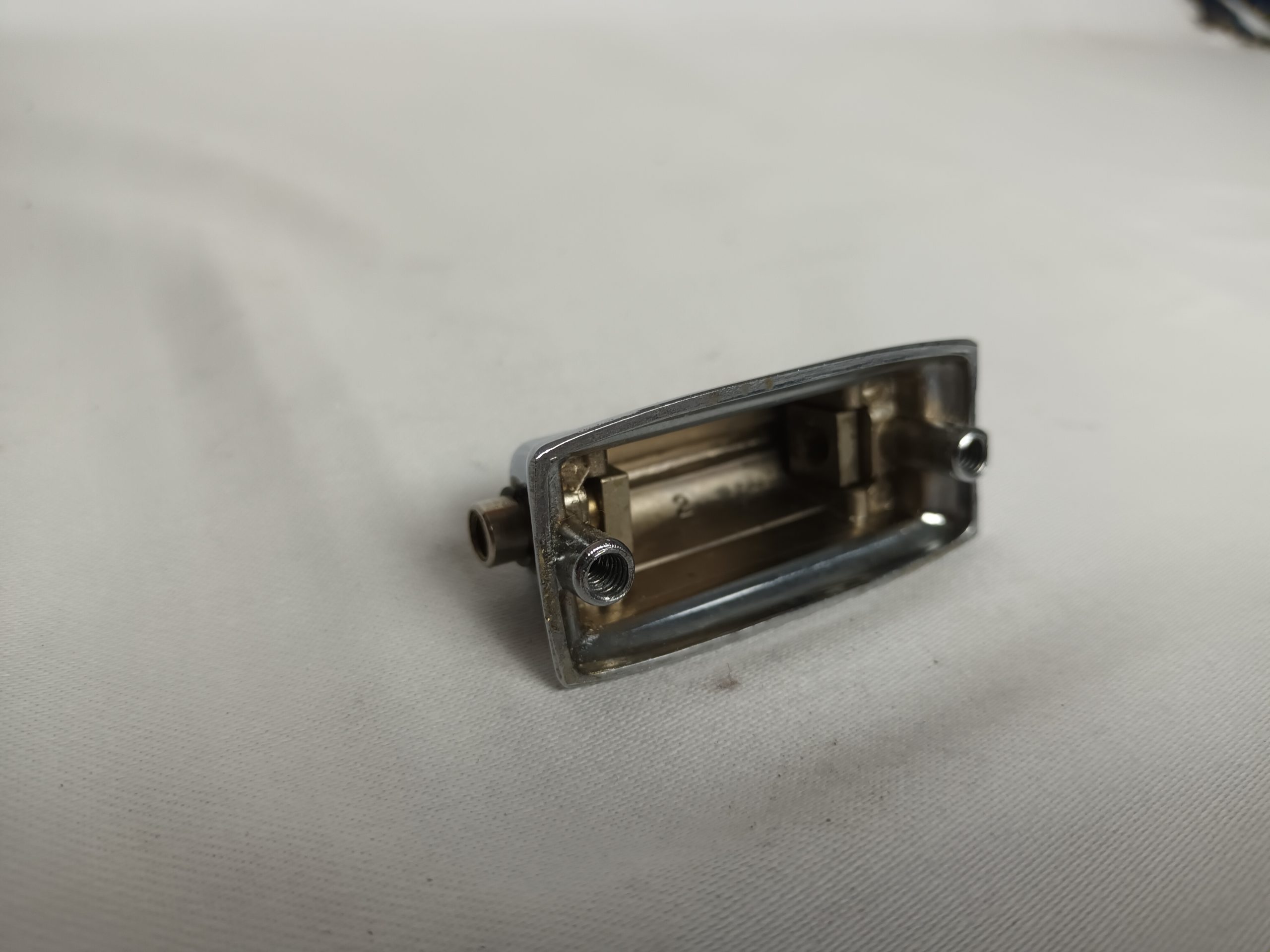 Rogers USA Beaver Tail Snare Drum Lug - Drumattic