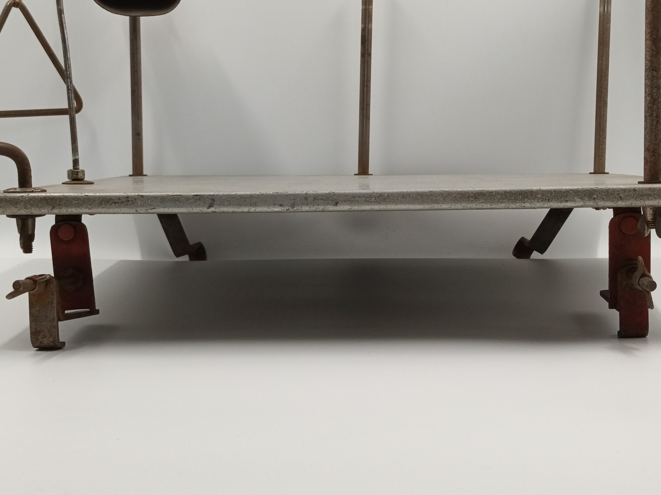 Vintage 1920s/30s Era Traps Table for Bass Drum - Drumattic