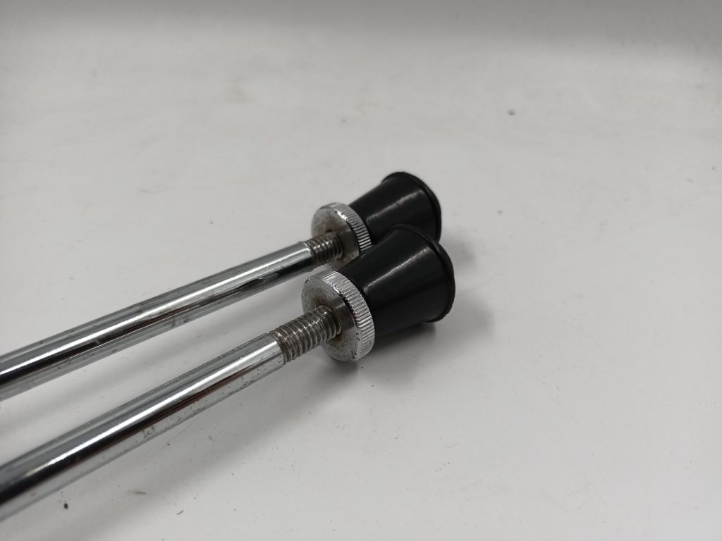 Set of Bass Drum Legs / Spurs and Brackets - Drumattic