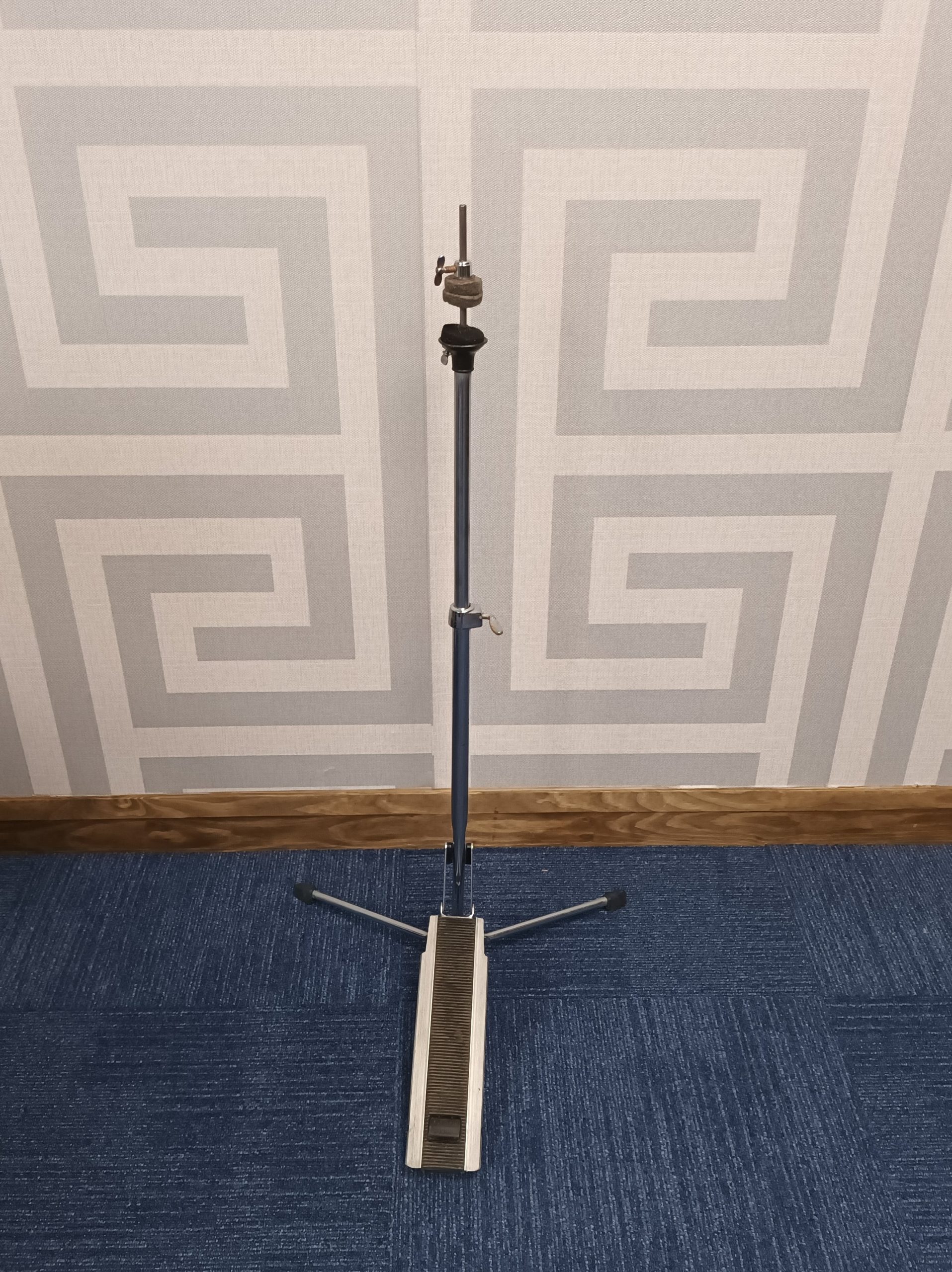 Premier Olympic 1970s Flush Base Hi Hat Stand & Clutch - Drumattic