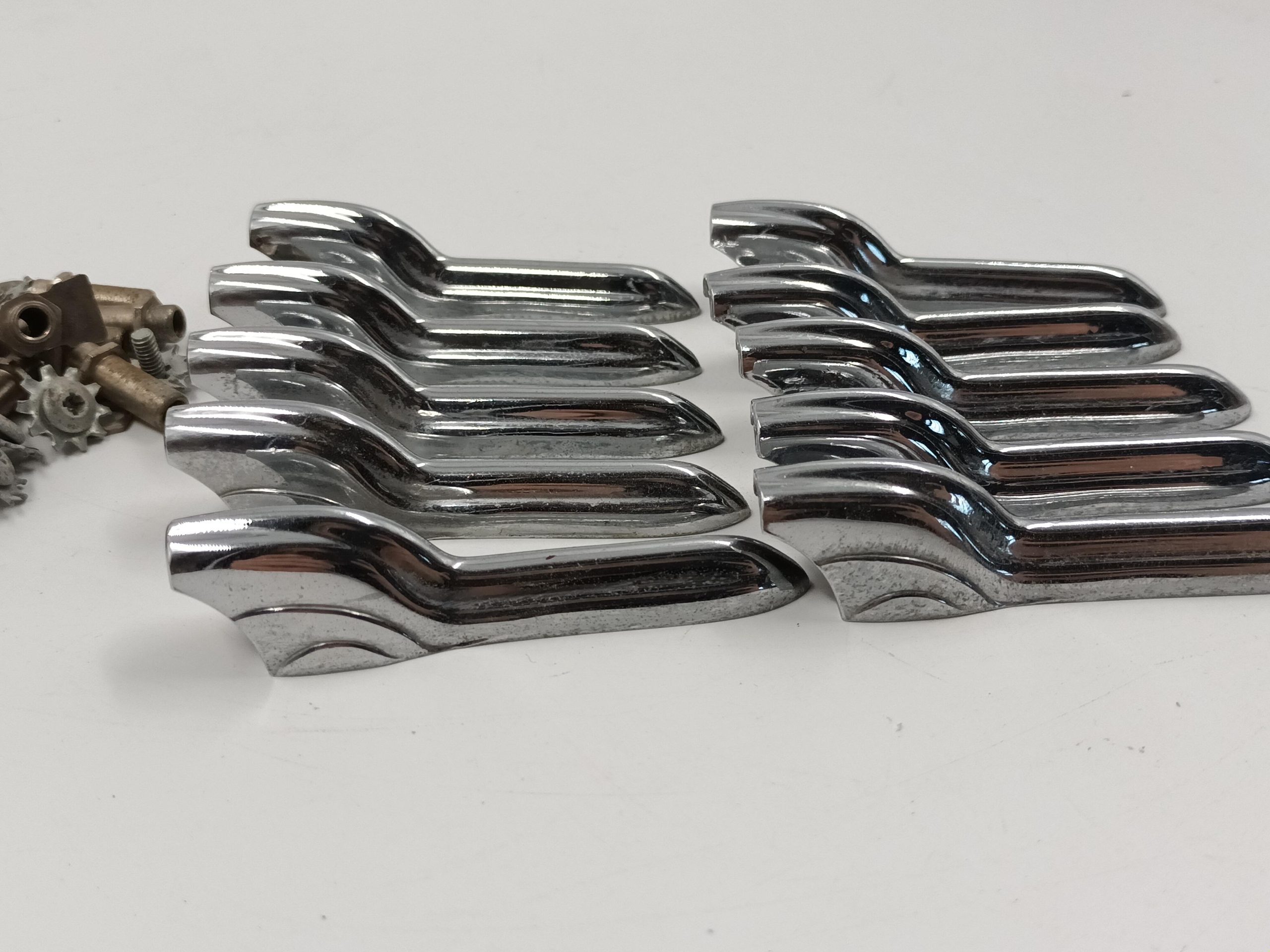 10 x Premier 1960s Floor Tom Lugs - Drumattic