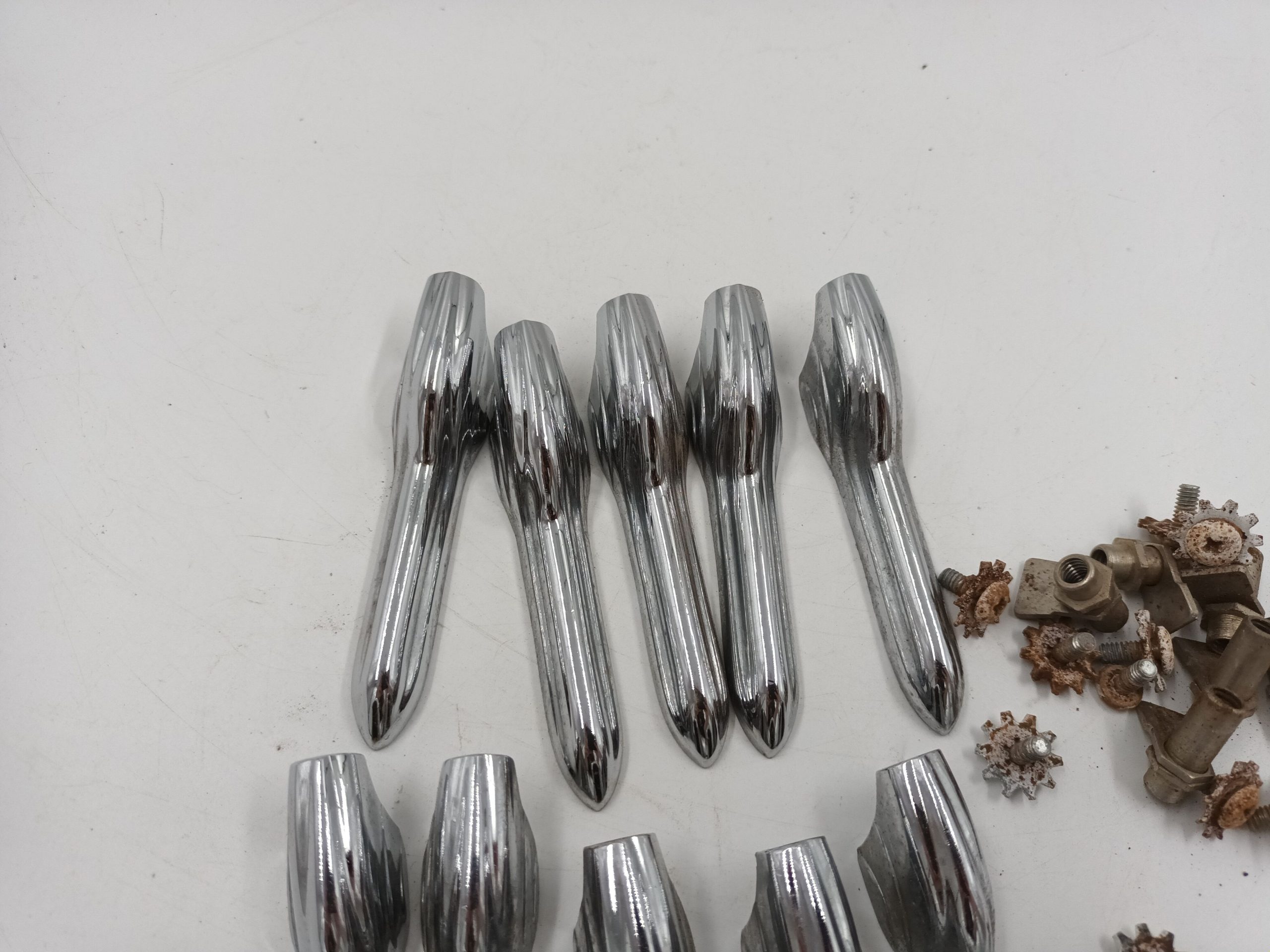 10 x Premier 1960s Floor Tom Lugs - Drumattic