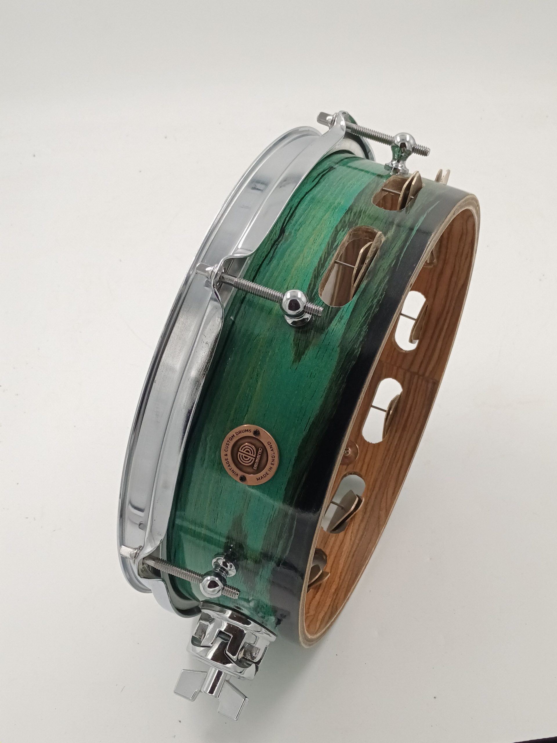 Drumattic Custom 10" TambaTimp - Drumattic