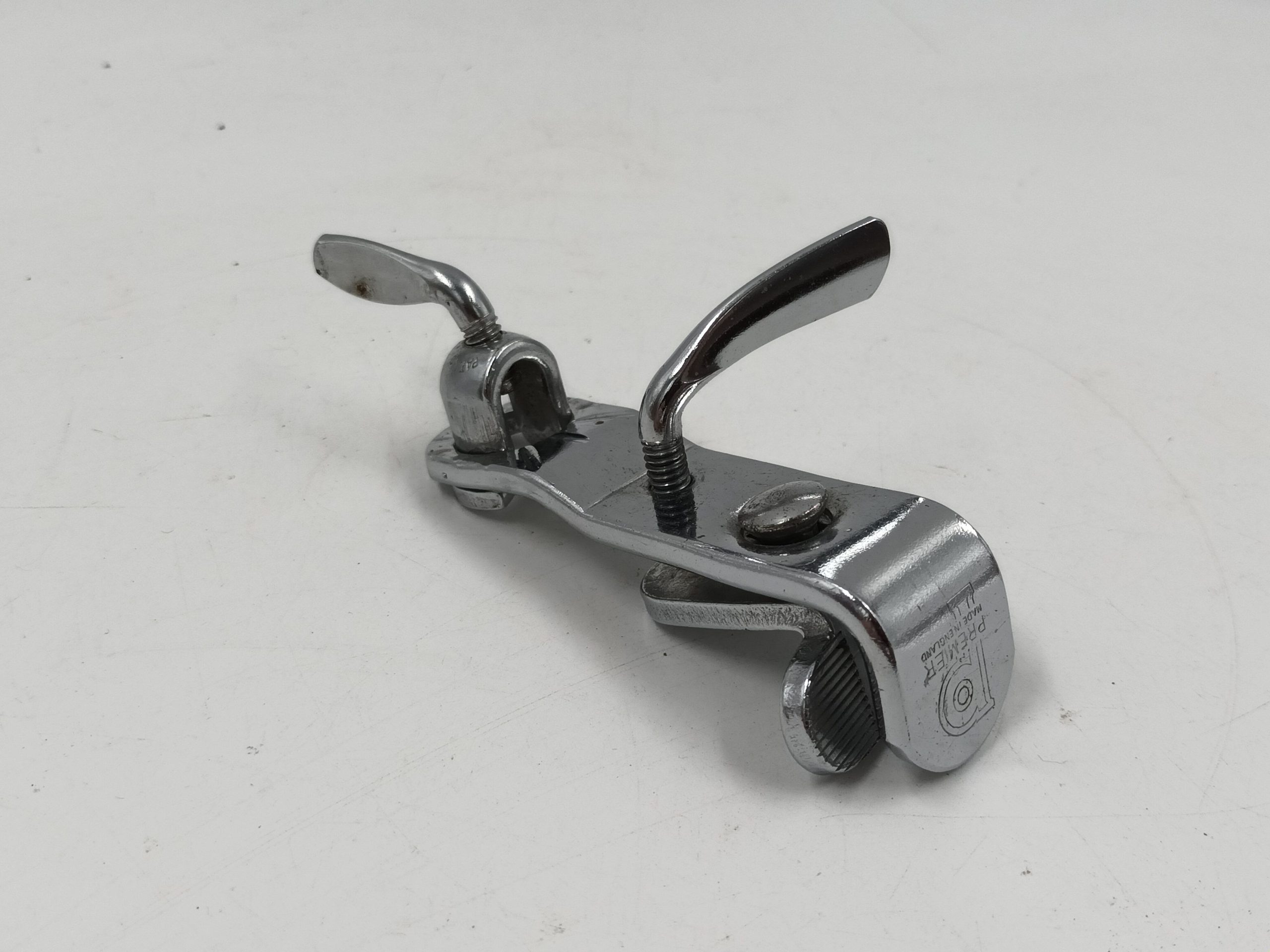 Premier 1960s Bass Drum Mounted Multi Clamp - Drumattic