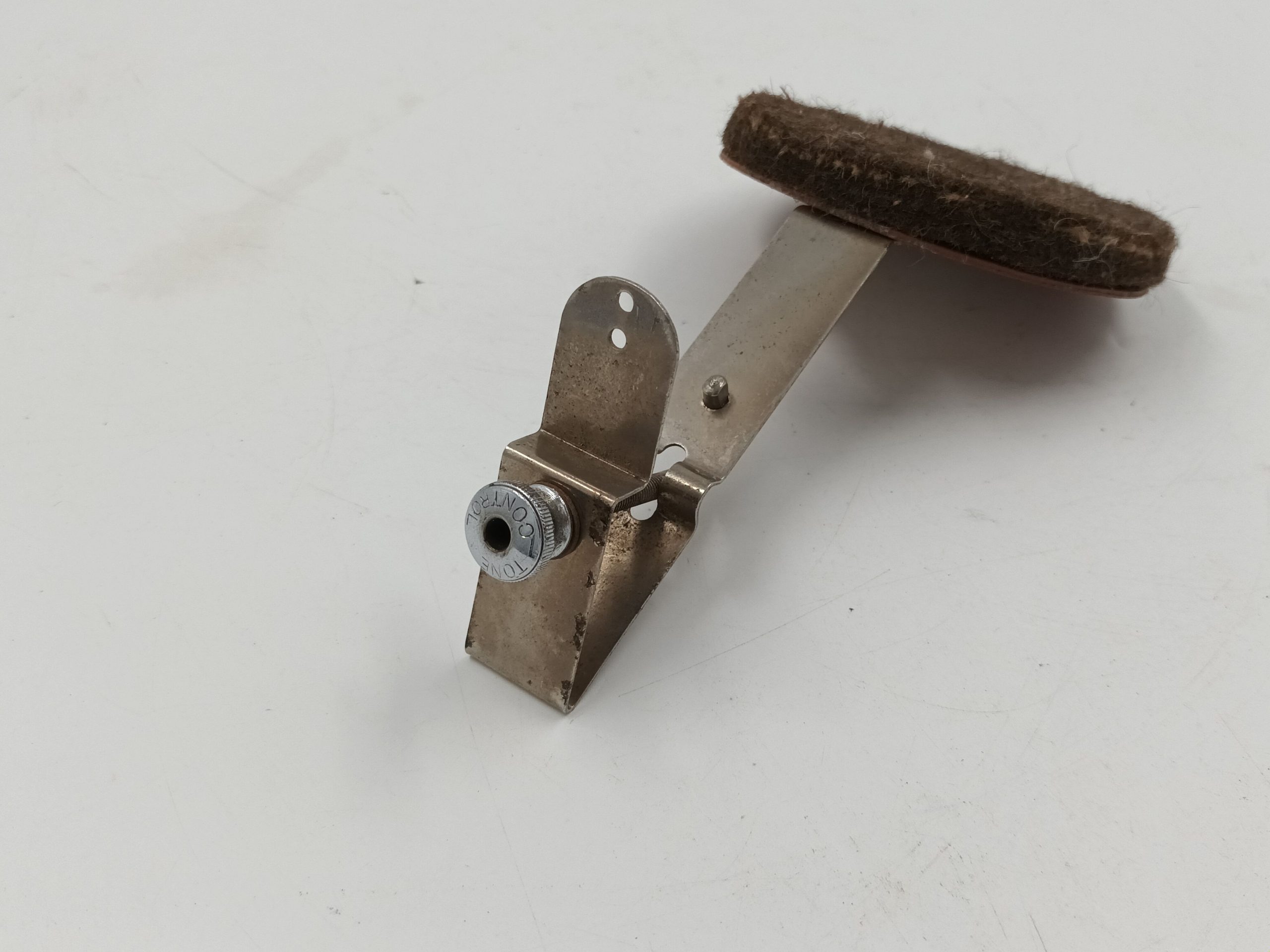 Vintage Premier / Olympic 1940s/50s Internal Bass Drum Dampener / Tone ...