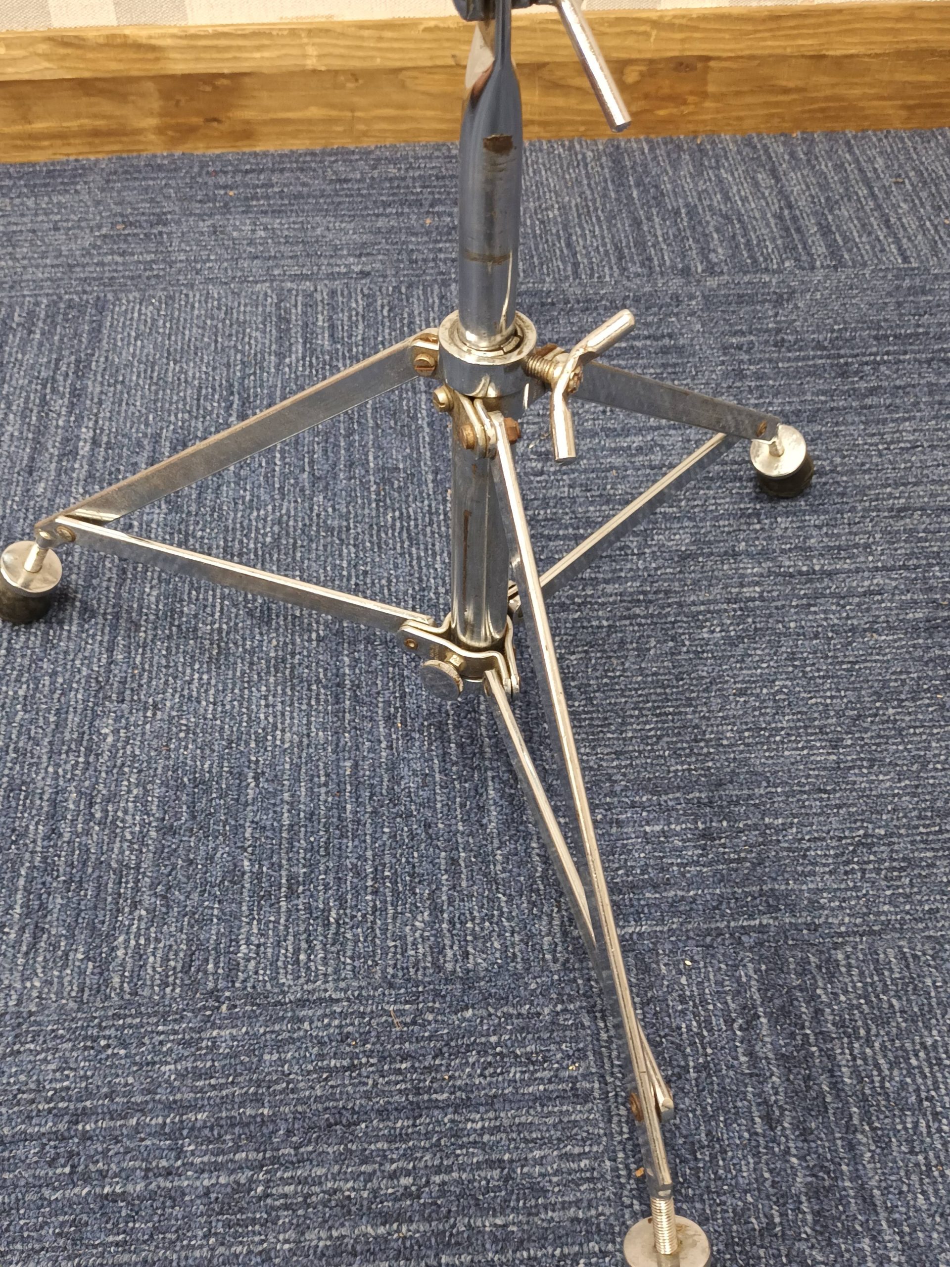 Vintage Sonor Quick Release Snare Drum Stand - Drumattic