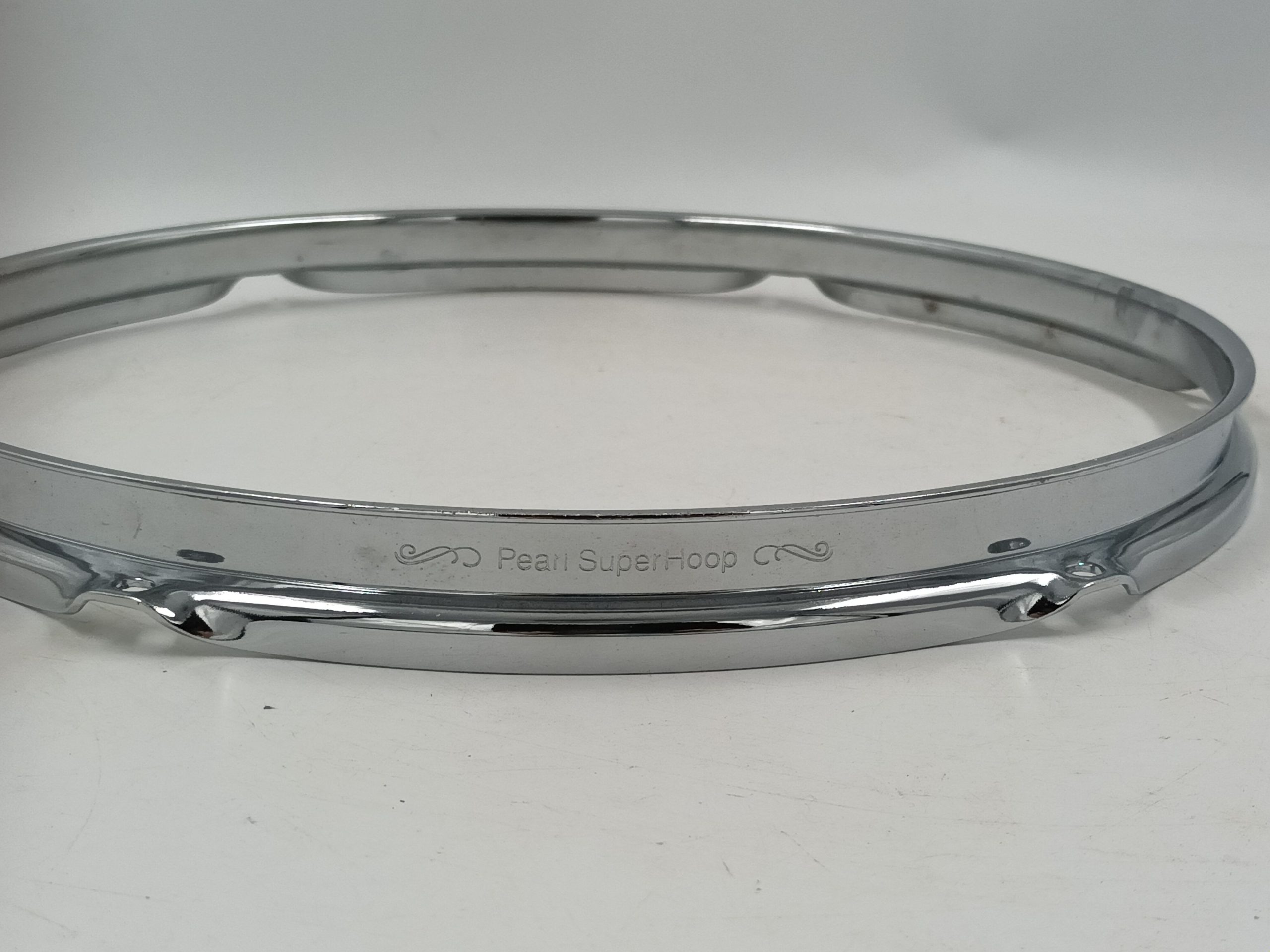 Pearl 13" Super Hoop Tom Drum Hoop - Drumattic