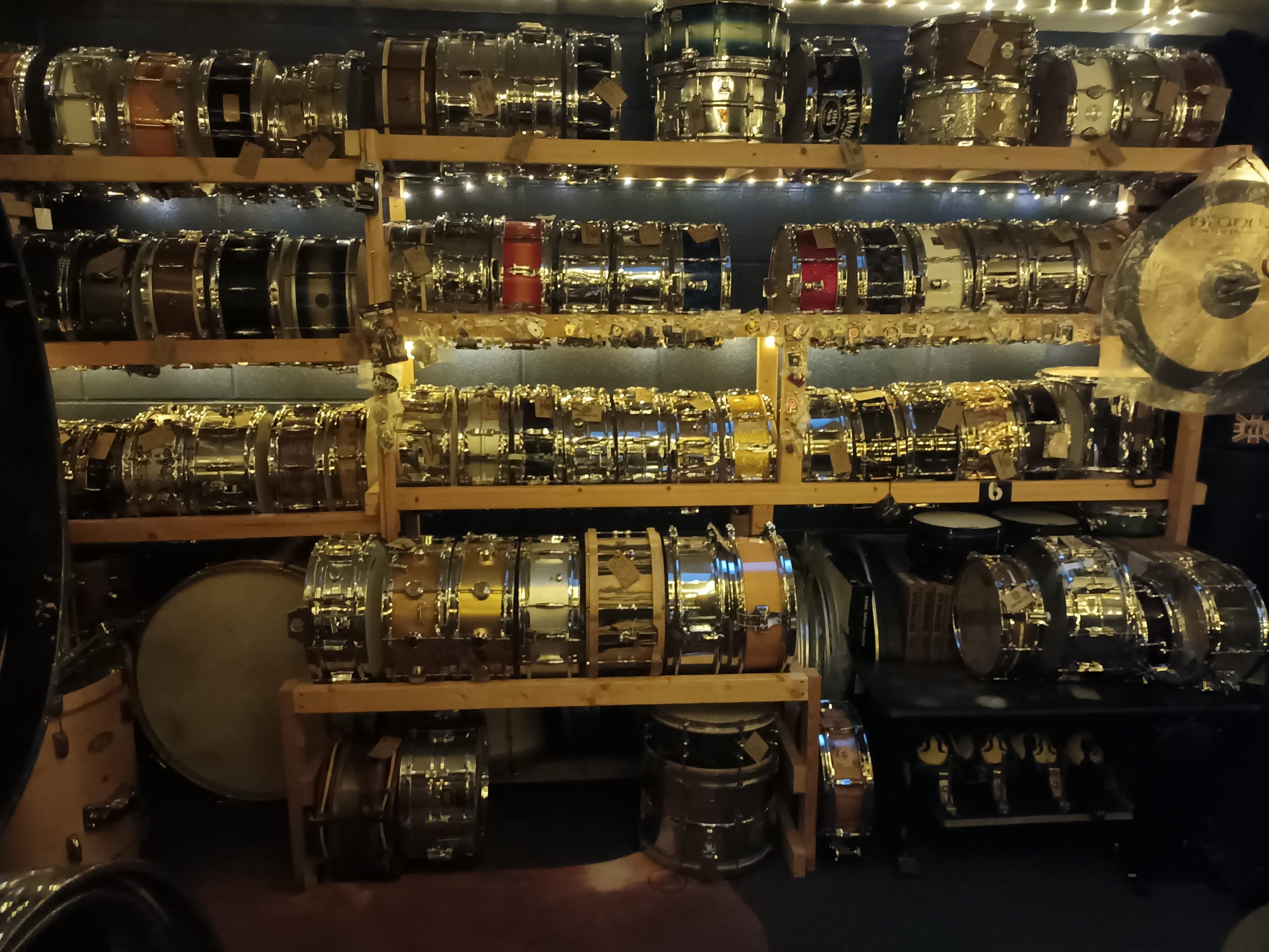 Yearly recap - Drumattic