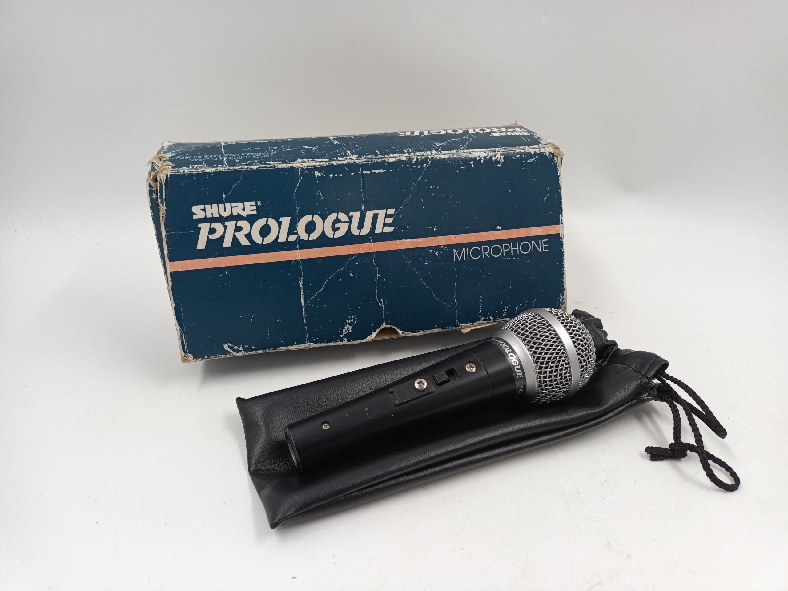 Shure Prologue 14L Dynamic Microphone - Drumattic