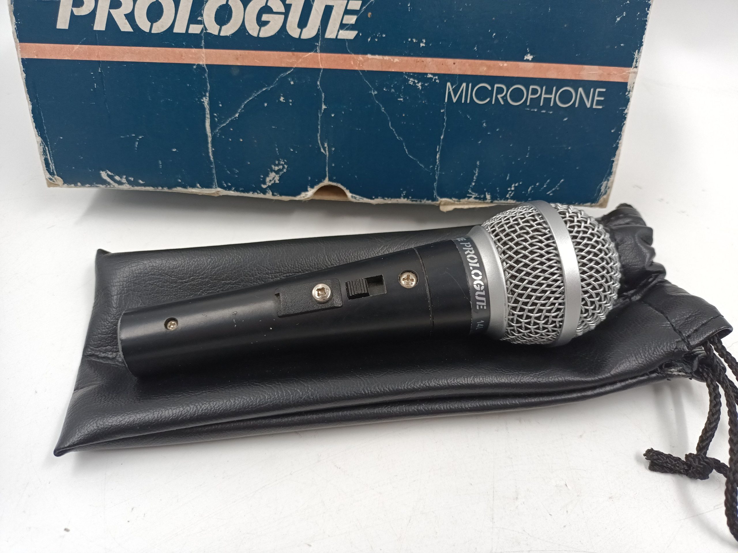 Shure Prologue 14L Dynamic Microphone - Drumattic