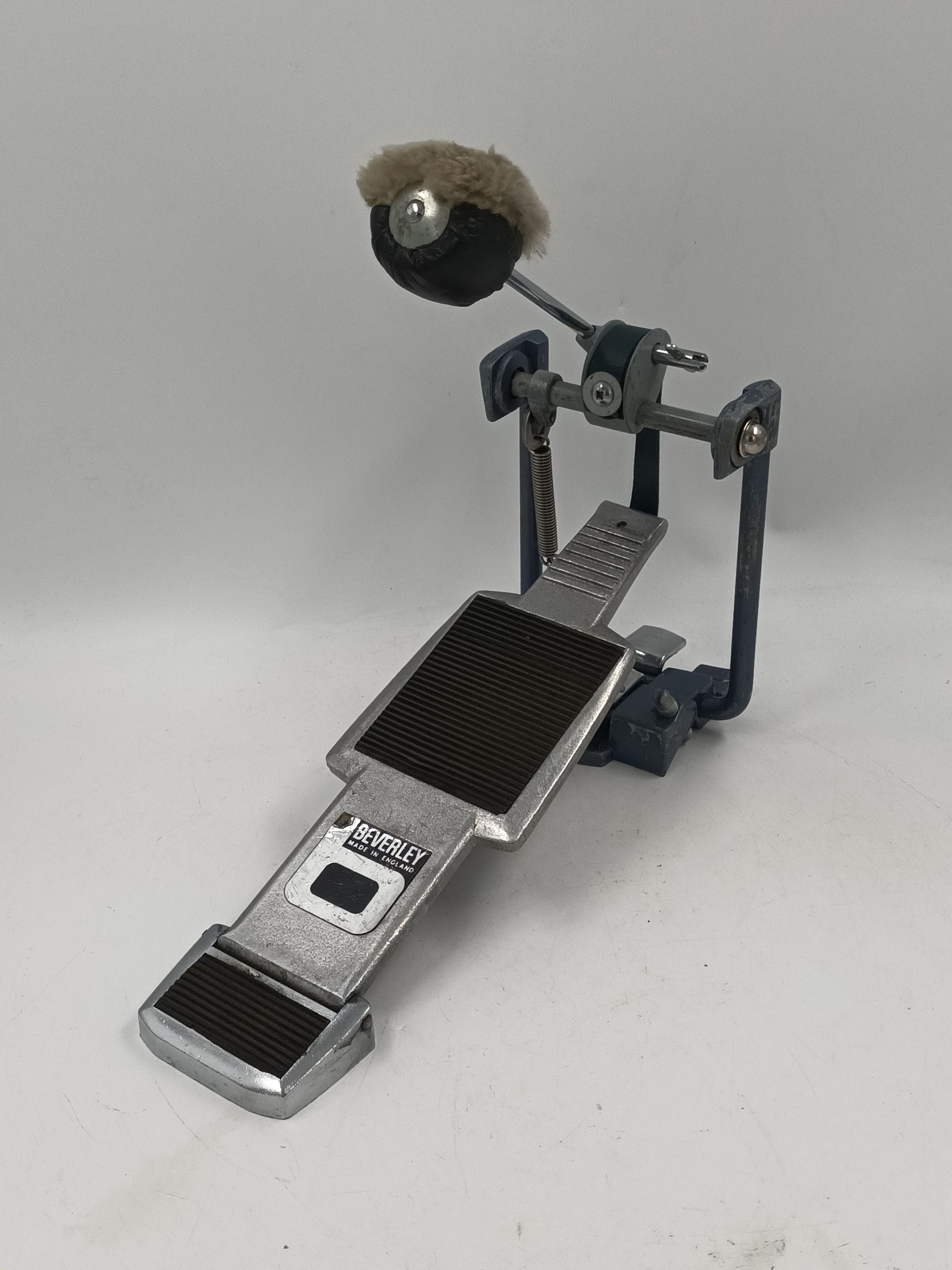 Vintage Beverley Bass Drum Pedal - Drumattic
