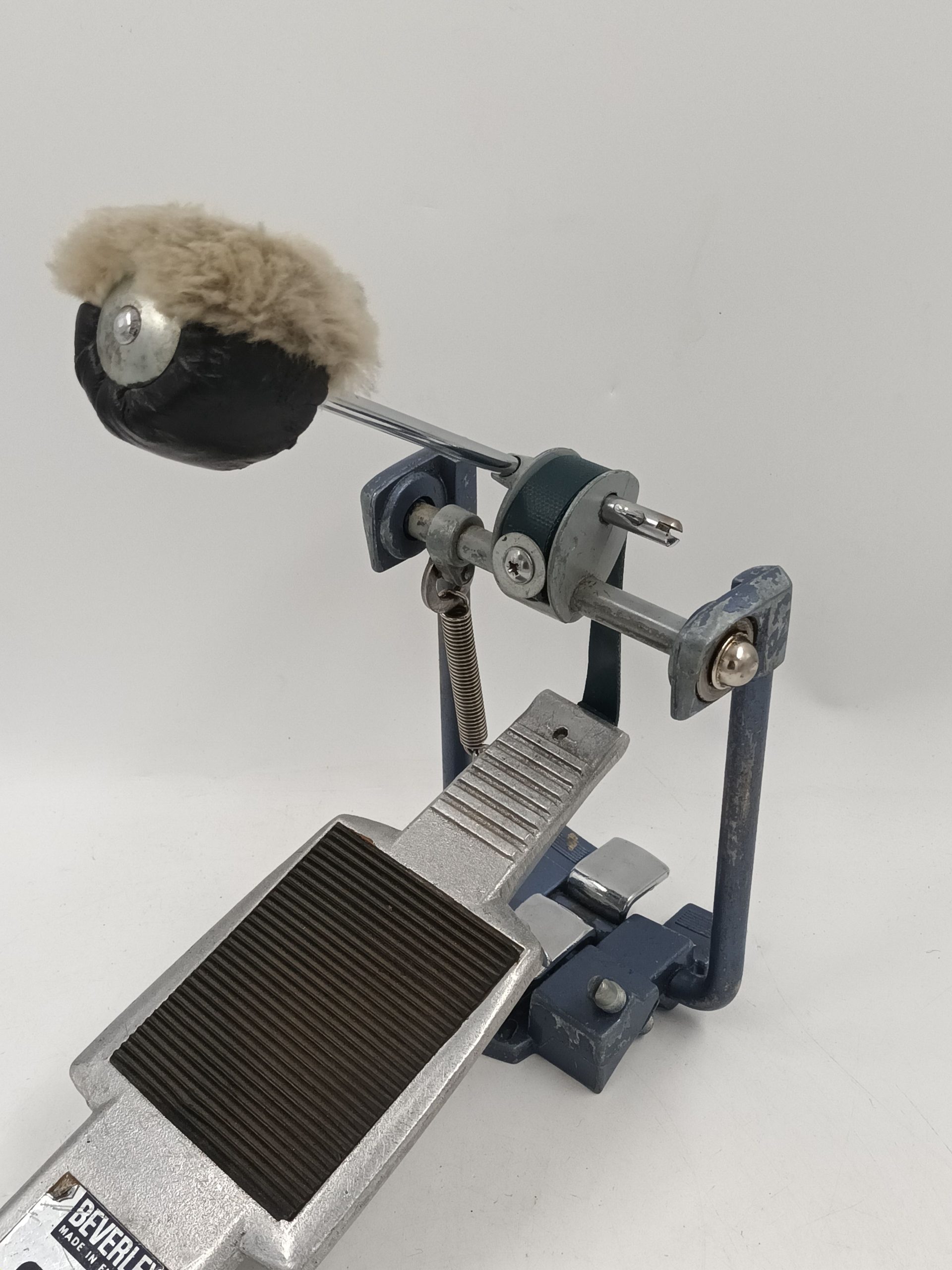 Vintage Beverley Bass Drum Pedal - Drumattic