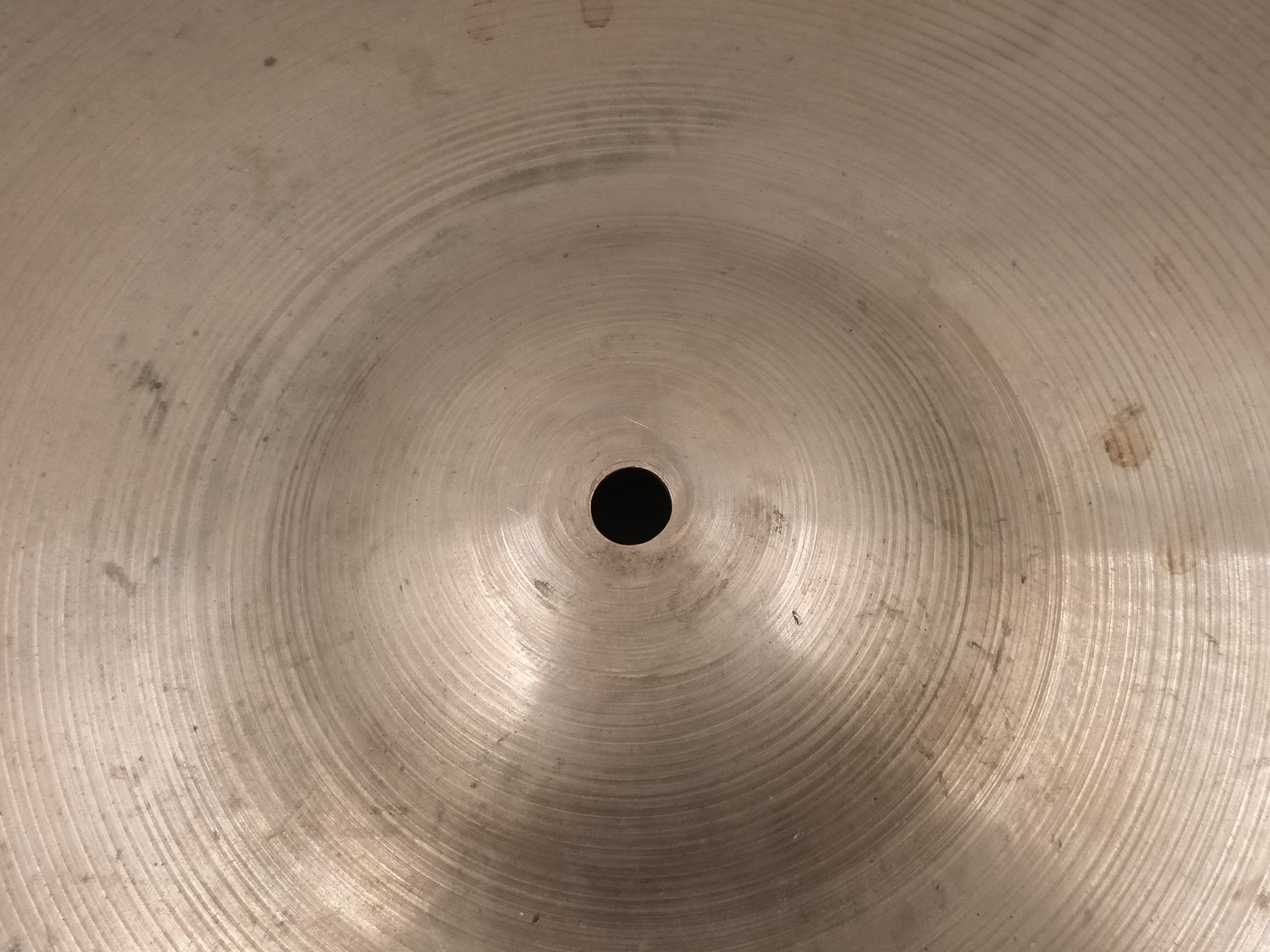 Vintage 5 Star Super Zyn 18" Sizzle Cymbal - Drumattic