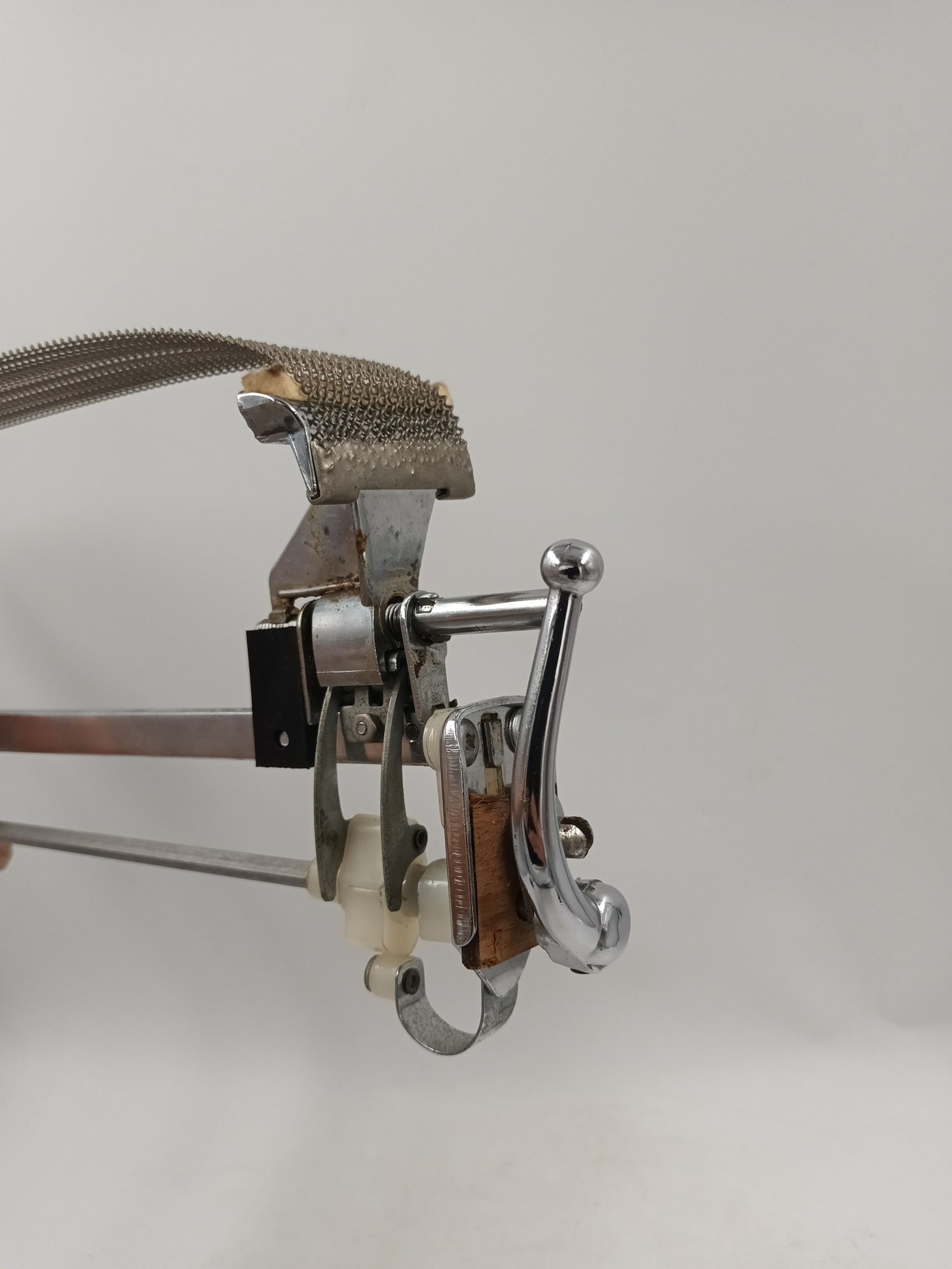 Premier 1970s Complete Internal Marching Snare Drum Top Mechanism ...