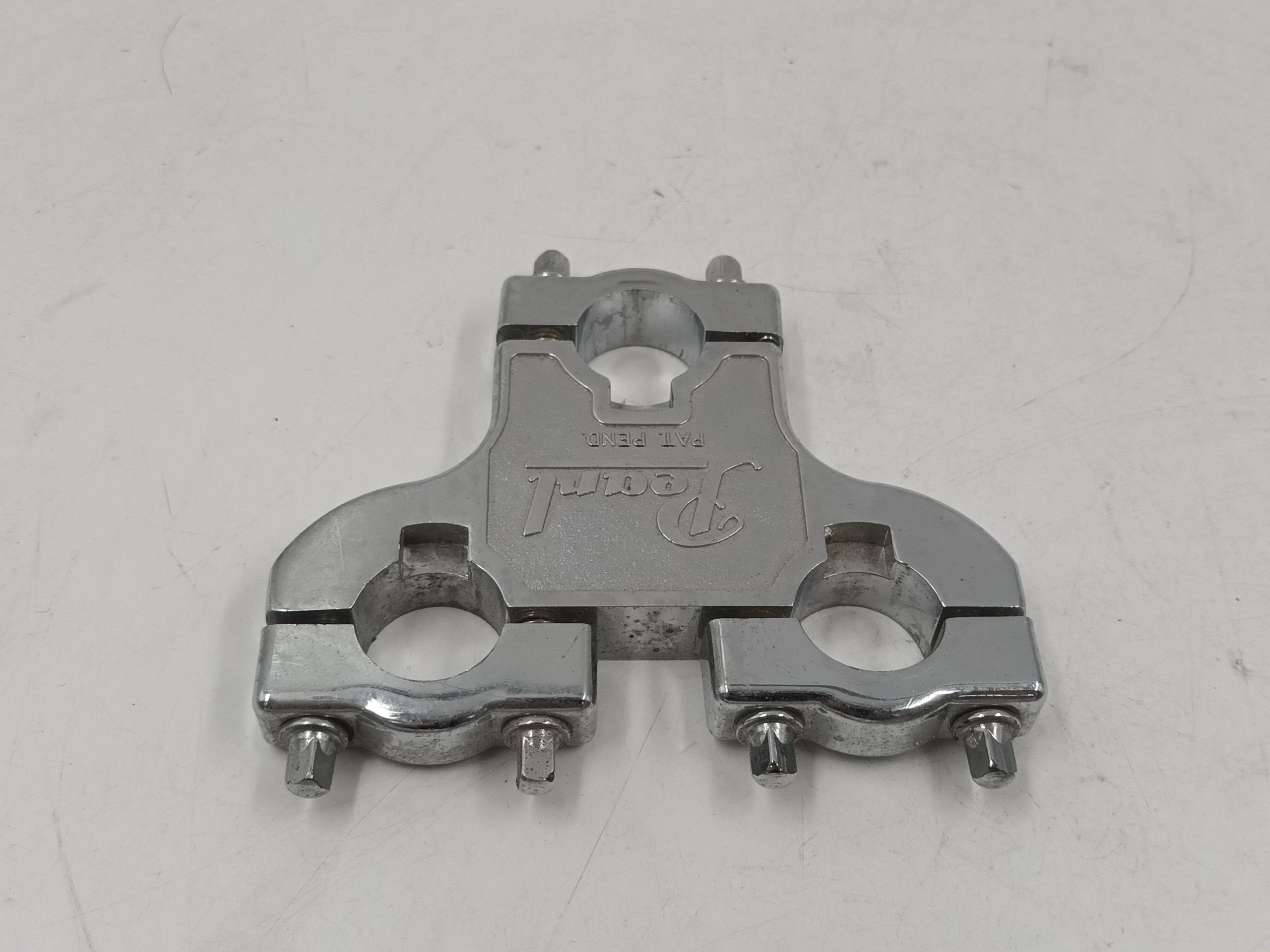 Pearl Triple Hardware Accessory Clamp - Drumattic