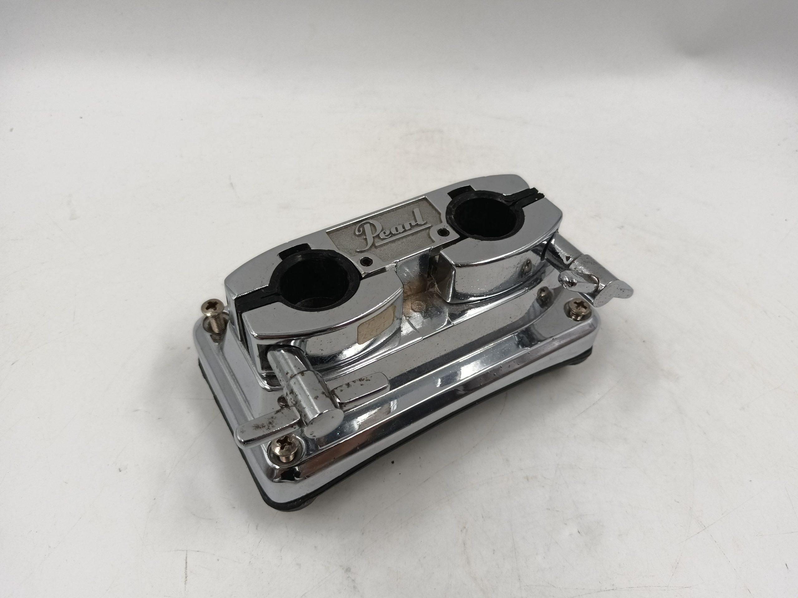 Pearl Double Tom Mount Bracket For Bass Drum - Drumattic